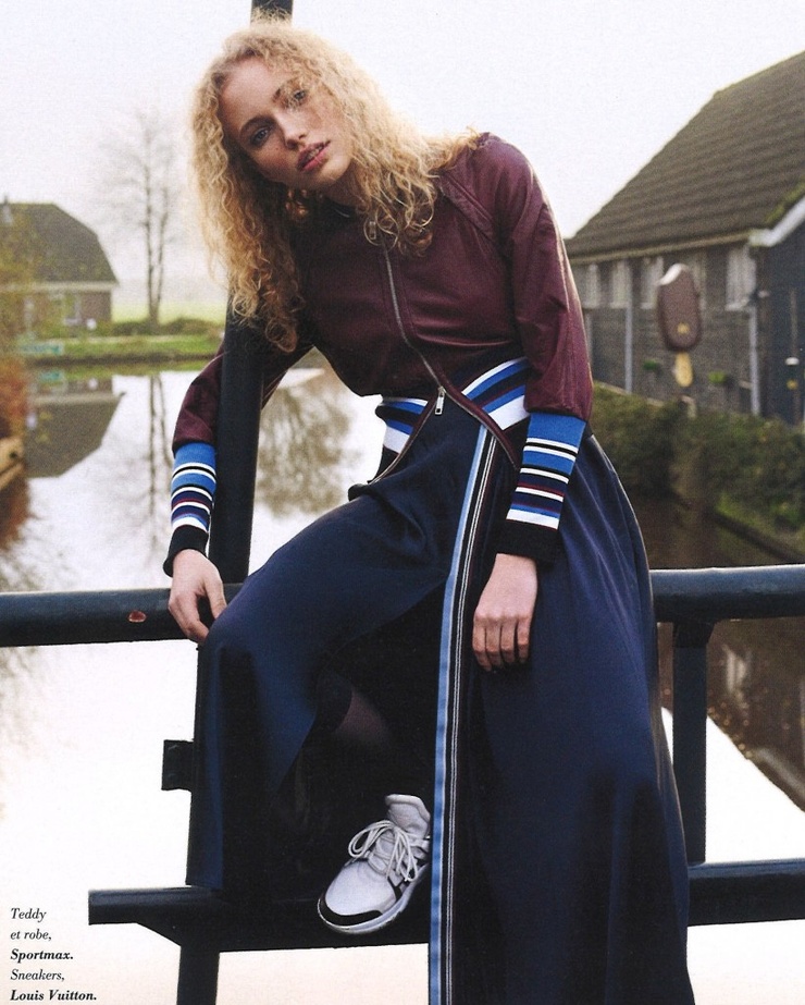 Picture of Kim van der Laan