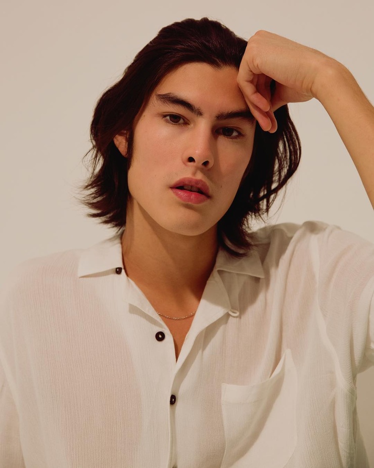 Picture of Aaron Bernards