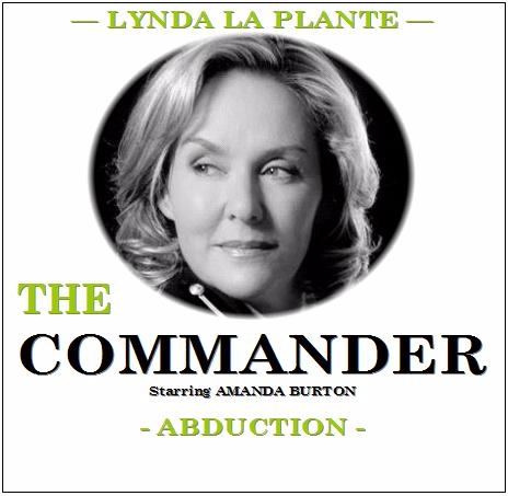 Image of The Commander: Abduction