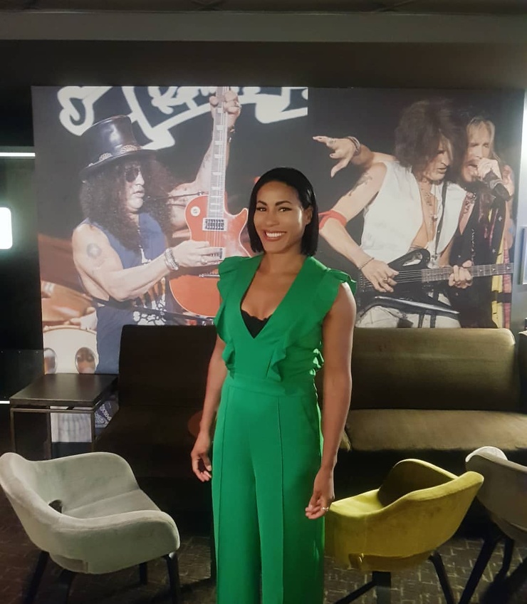 Picture of Cecilia Brækhus