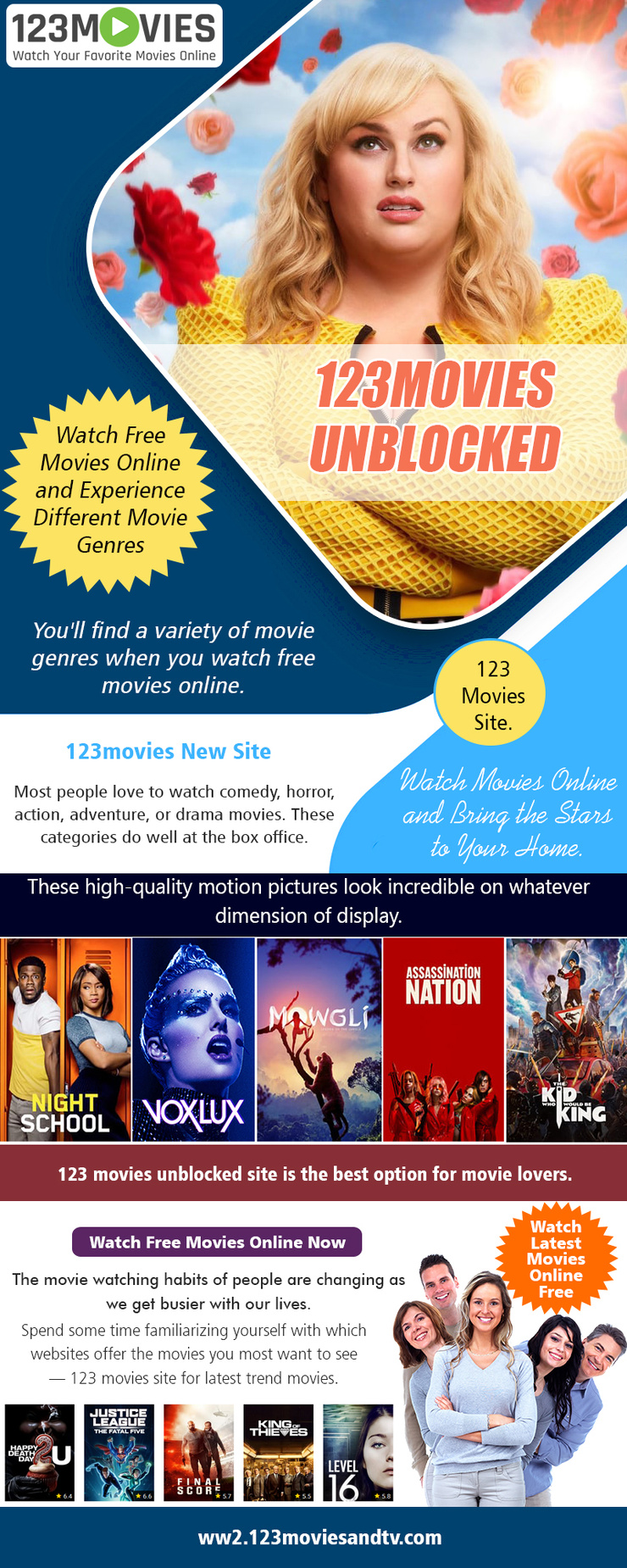 123movies unblocked_