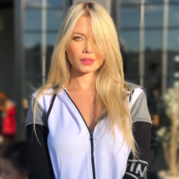 Picture of Naty Sánchez II