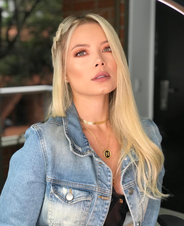 Picture of Naty Sánchez II