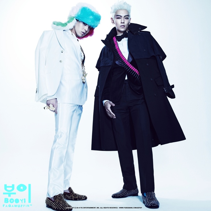 Picture of GD & TOP