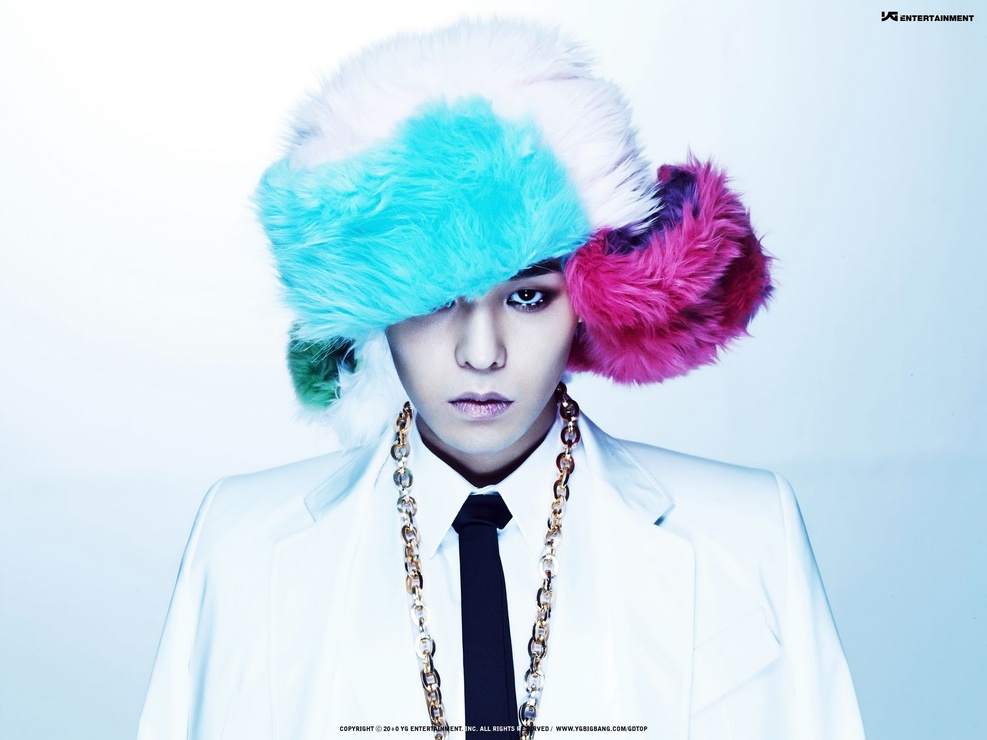 GD & TOP picture