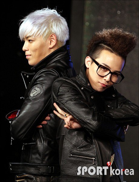 Picture of GD & TOP