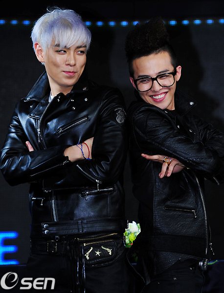 Picture of GD & TOP