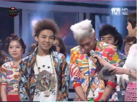 Picture of GD & TOP