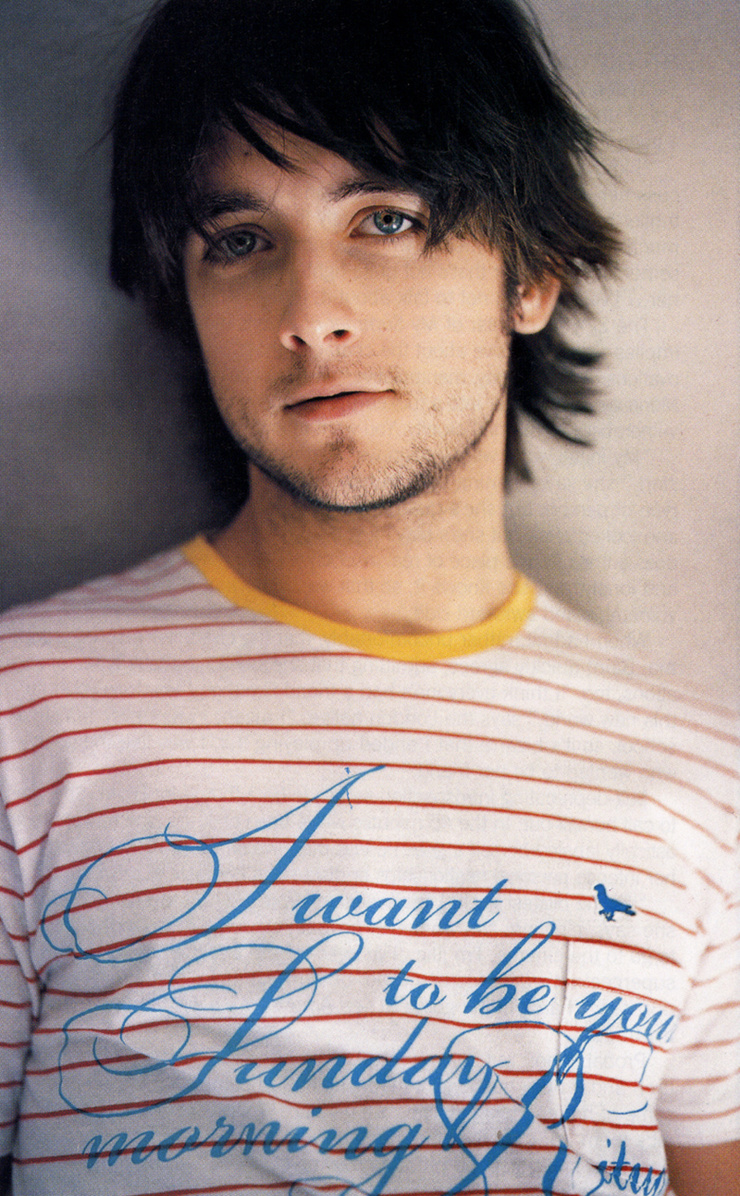 Picture of Justin Chatwin