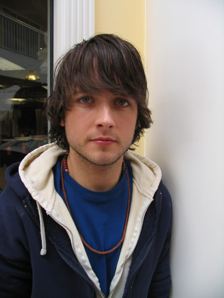 Picture of Justin Chatwin