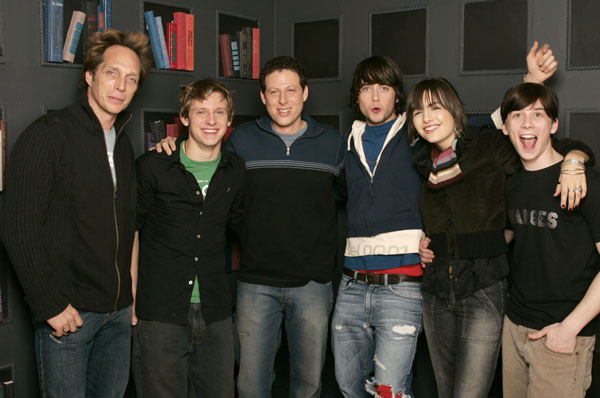 Picture of Justin Chatwin