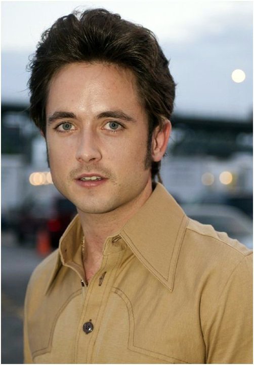 Picture of Justin Chatwin