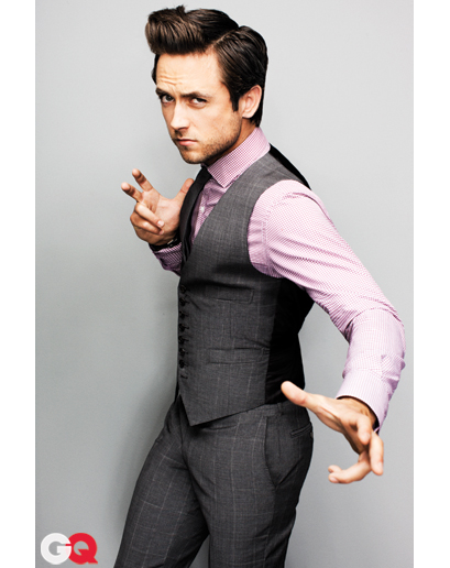 Picture of Justin Chatwin