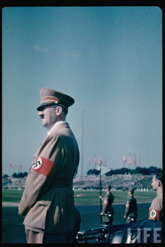 Picture of The Third Reich in Color