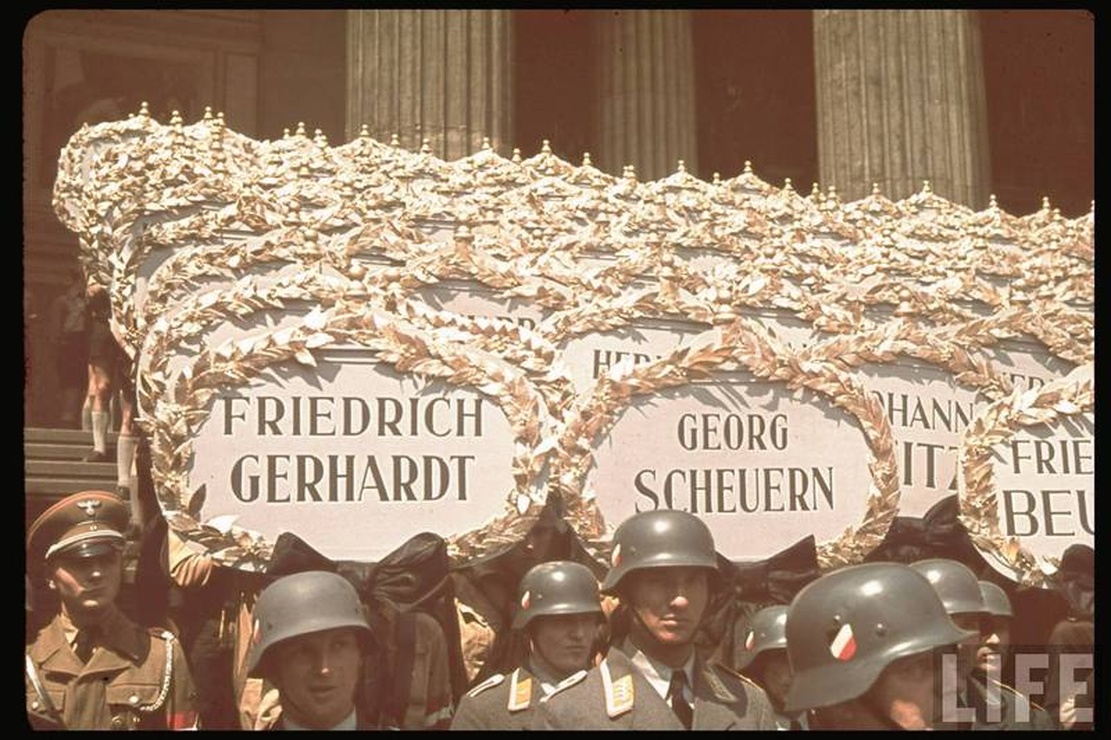 Image of The Third Reich in Color