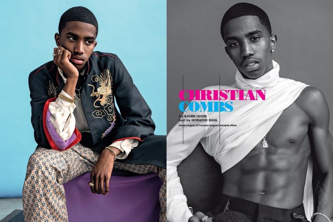 Image of Christian Combs