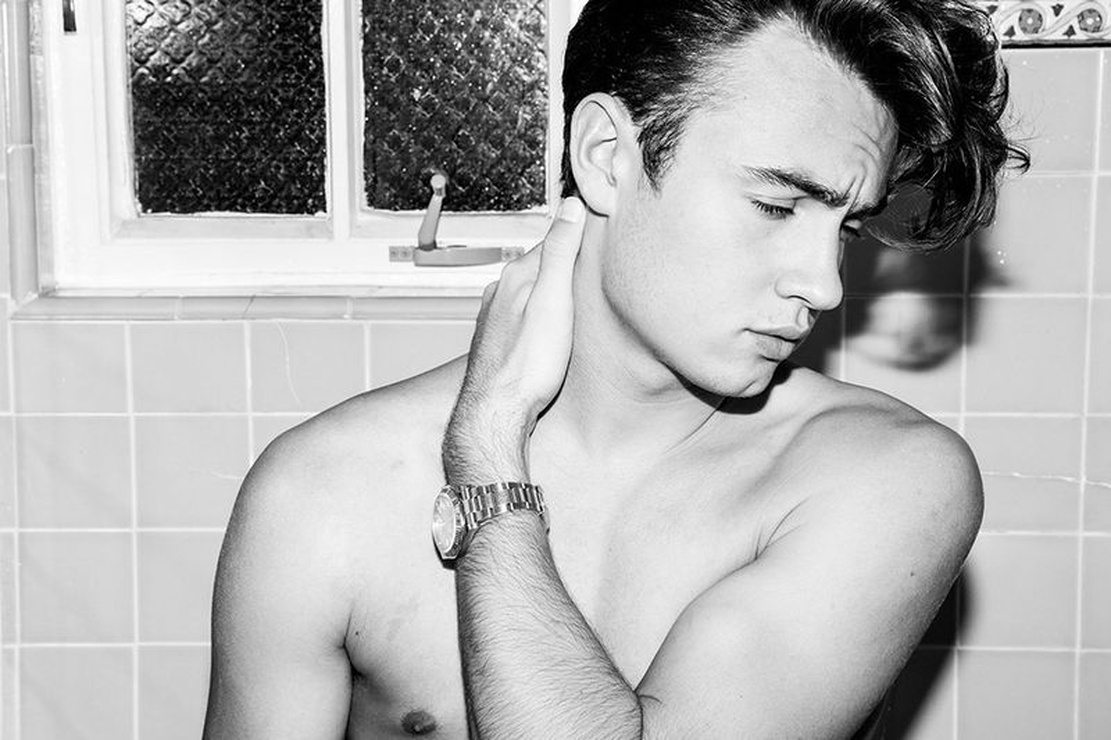 Image of Brandon Thomas Lee