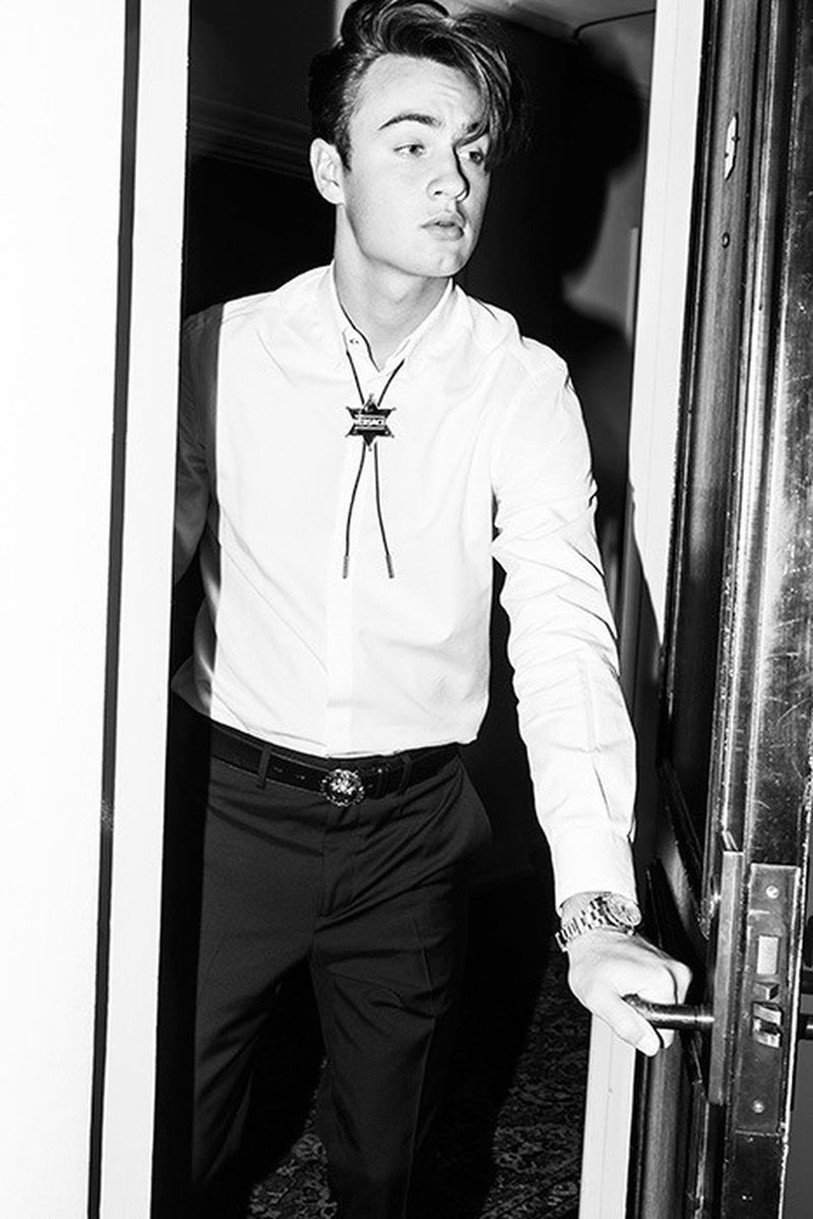 Picture of Brandon Thomas Lee