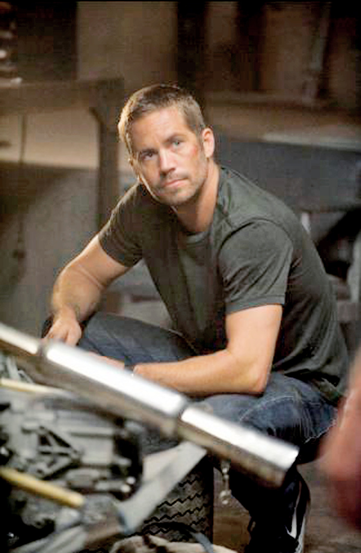 Picture of Paul Walker