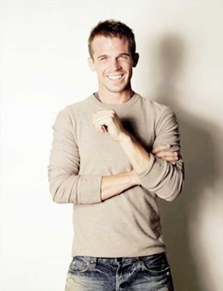 Picture of Cam Gigandet