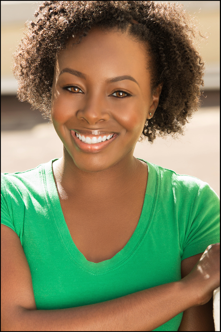 Picture of Tiffany Simone English