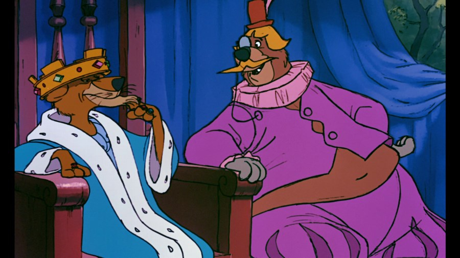 Picture of Robin Hood (1973)