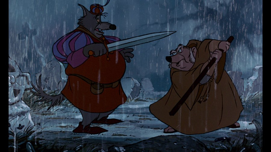Image of Robin Hood (1973)