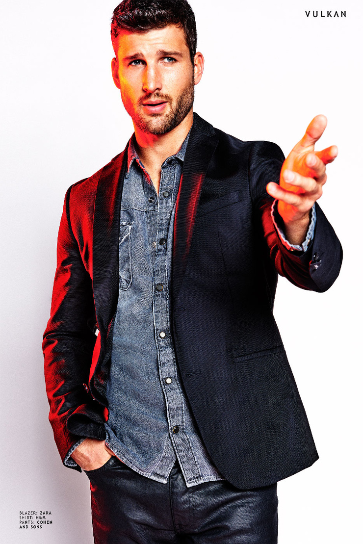 Picture of Parker Young