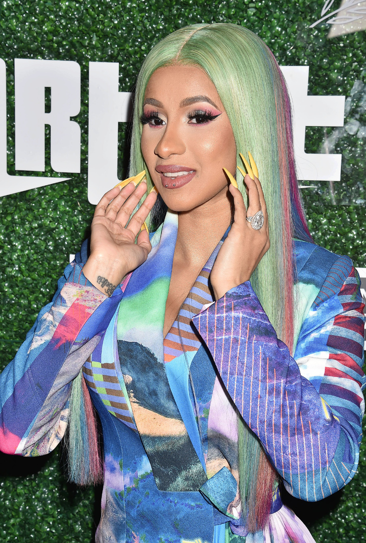 Picture of Cardi B