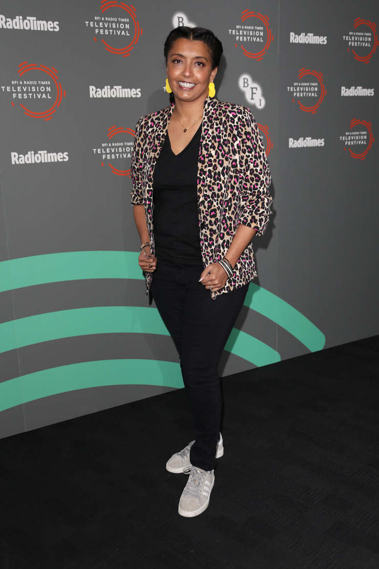 Picture of Sunetra Sarker