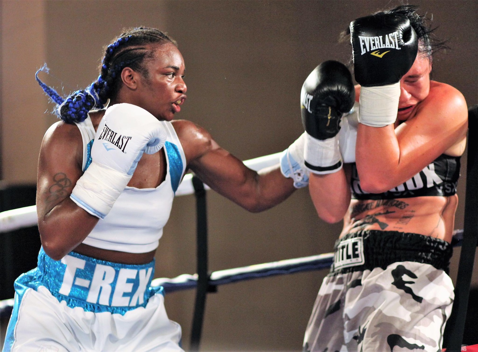 Image of Claressa Shields
