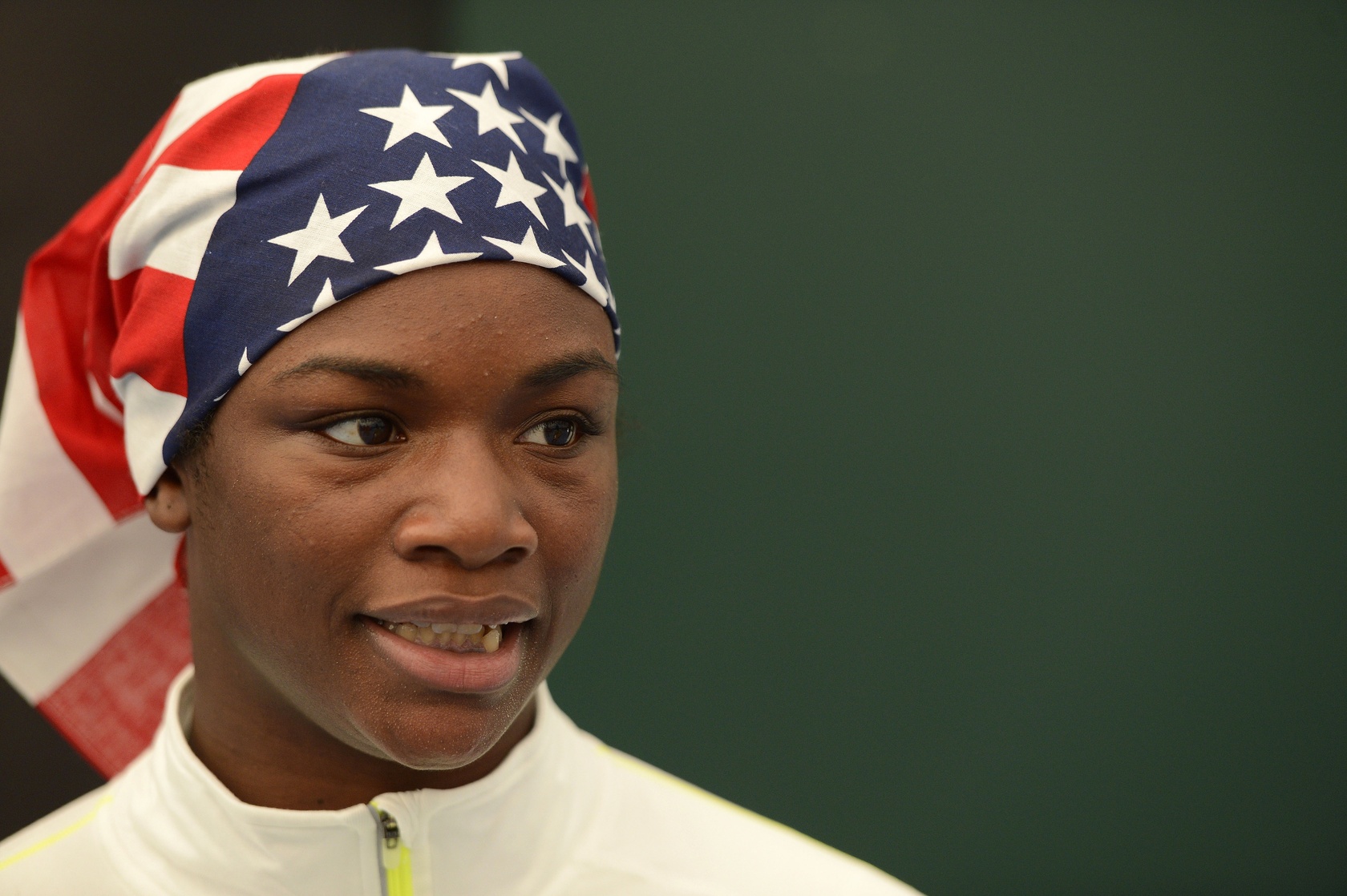 Claressa Shields picture