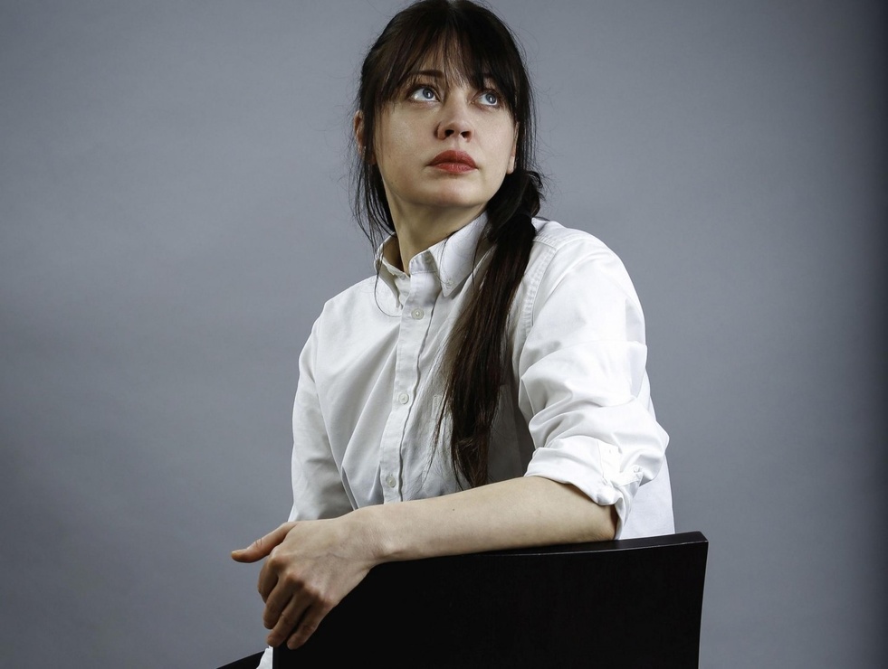 Daiga Kazhocina image