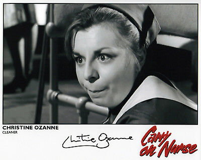 Picture of Christine Ozanne