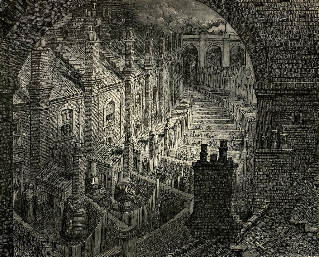 Picture of Gustave Dore
