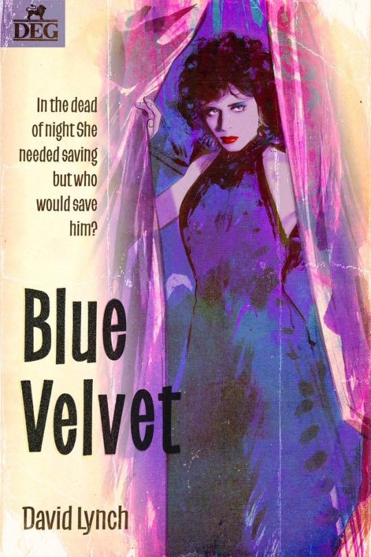 Image of Blue Velvet
