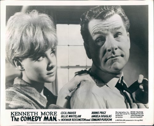 Picture of The Comedy Man