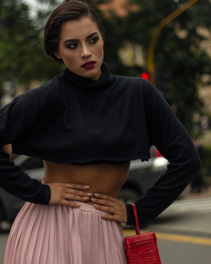 Picture of María Alejandra López Pérez