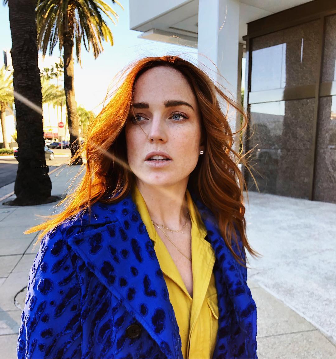 Picture of Caity Lotz