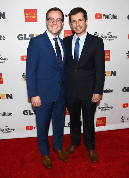 Chasten Glezman, Pete Buttigieg