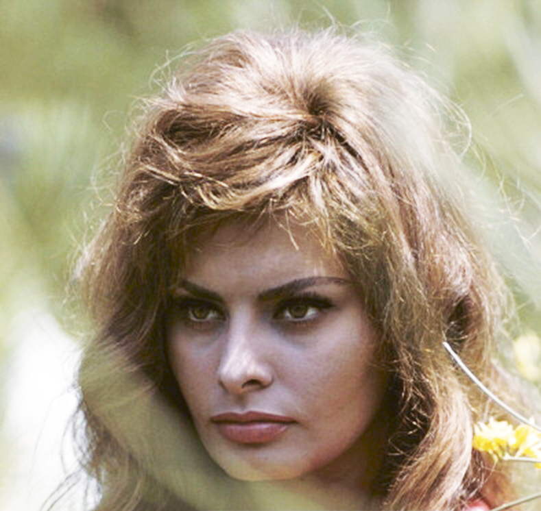 Sophia Loren