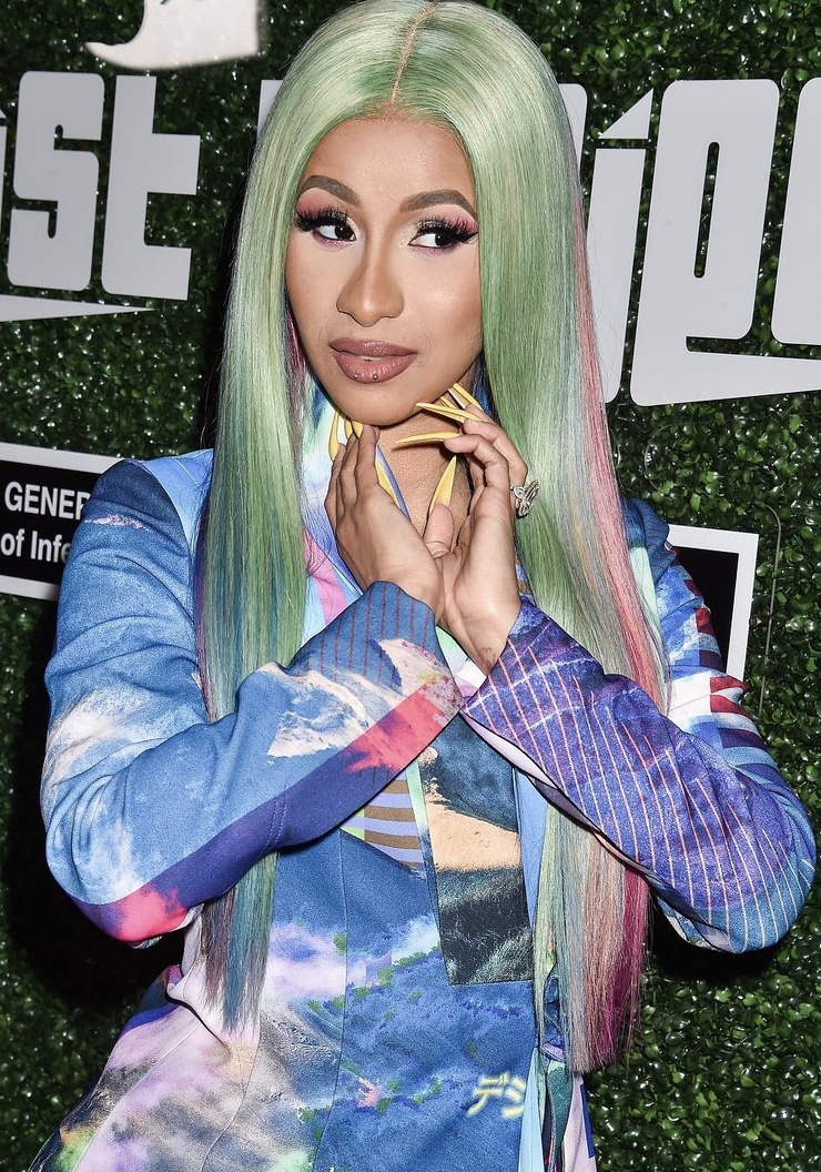 Picture of Cardi B
