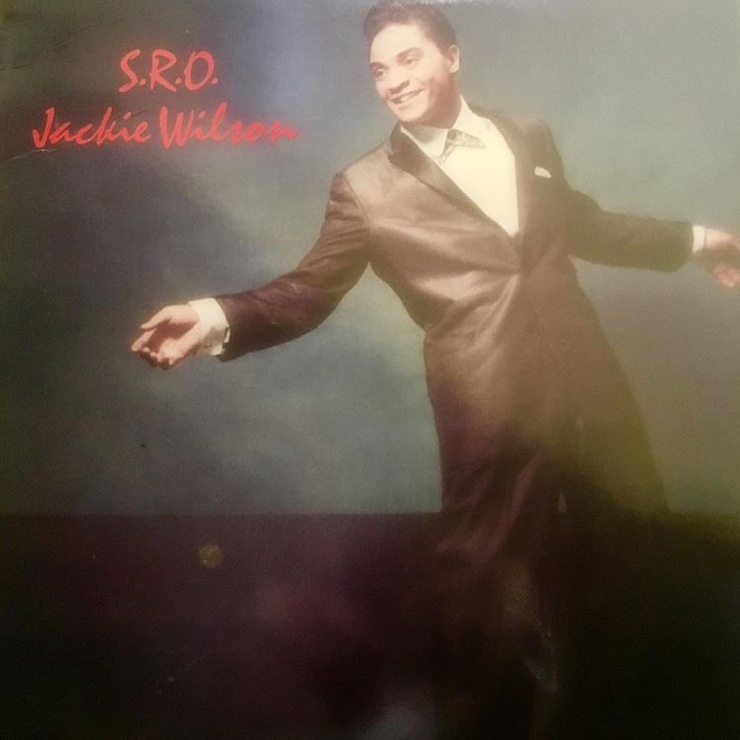 Image of Jackie Wilson