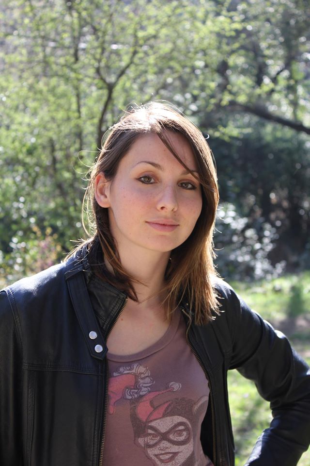 Picture of Anne-Laure Jarnet