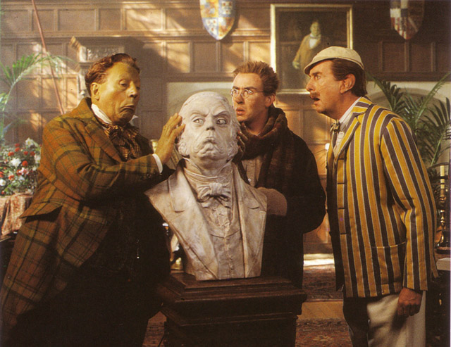 Picture of Mr. Toad's Wild Ride