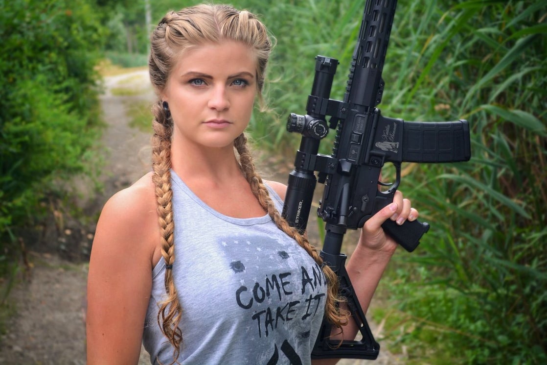 Picture of Kaitlin Bennett