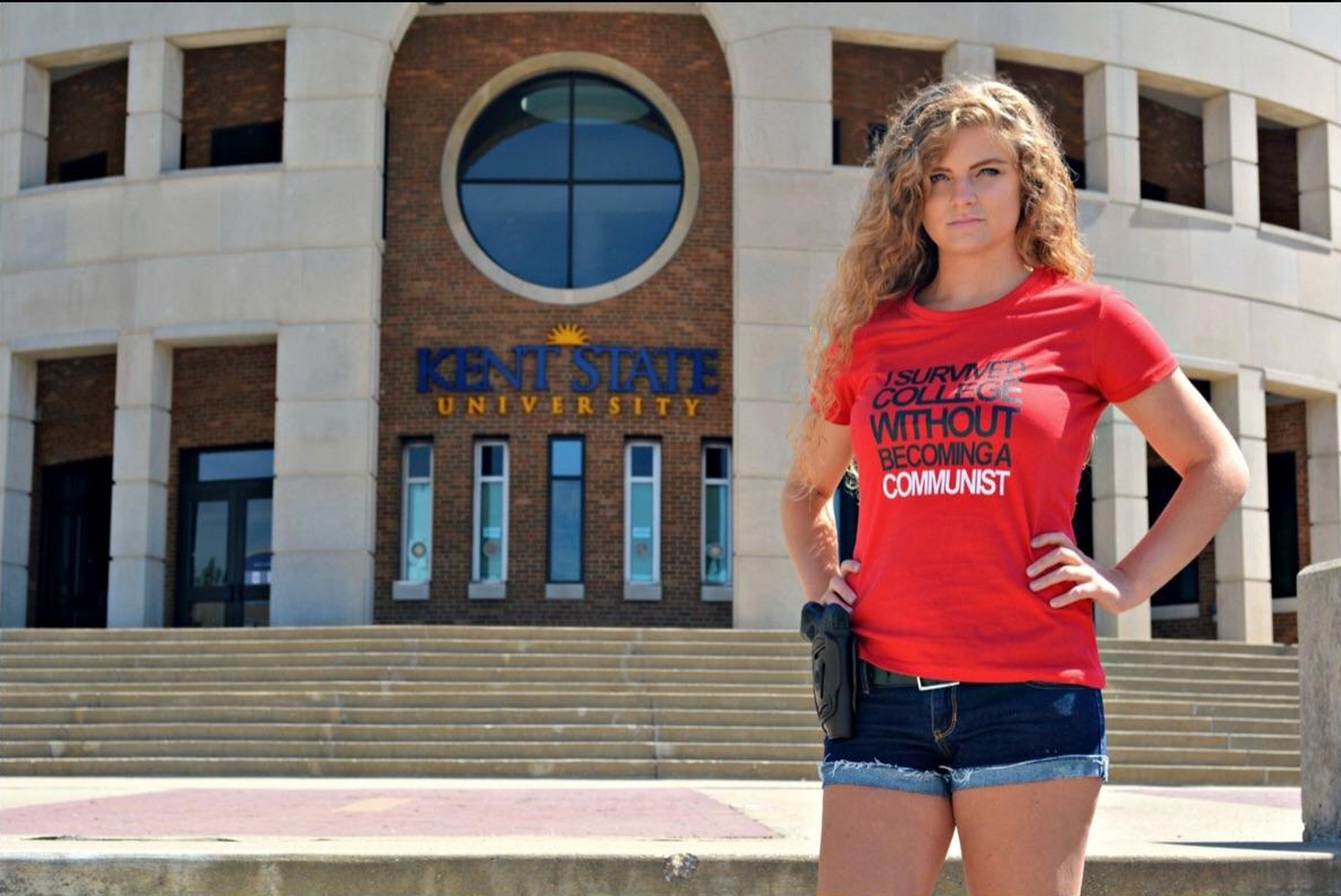 Picture of Kaitlin Bennett