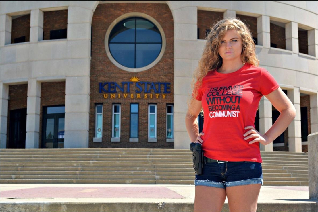 Picture of Kaitlin Bennett