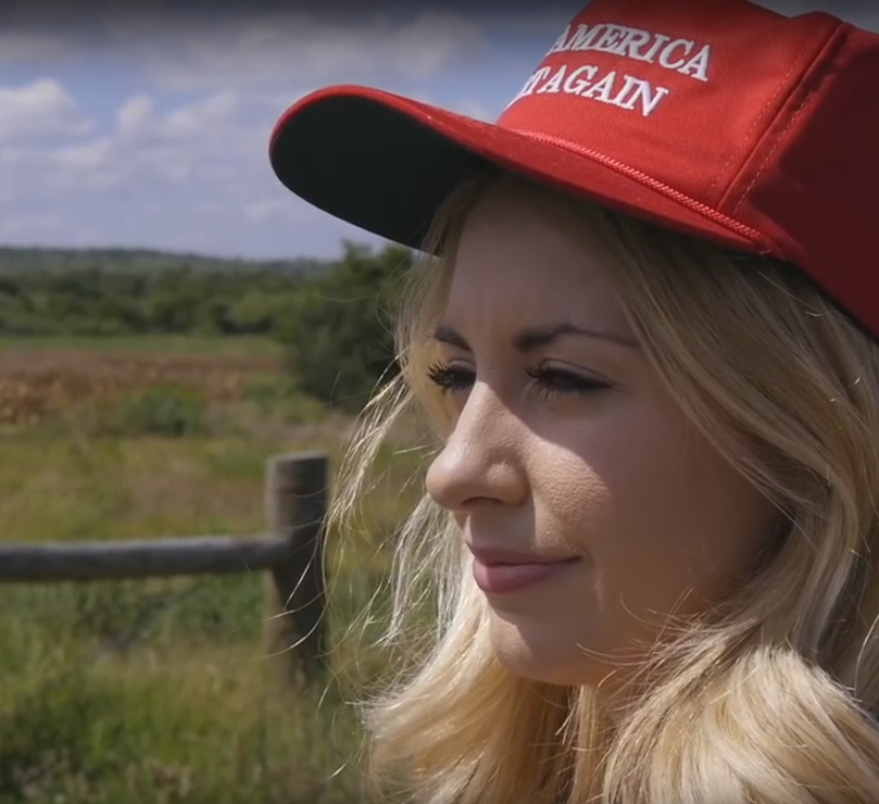 Image of Millie Weaver