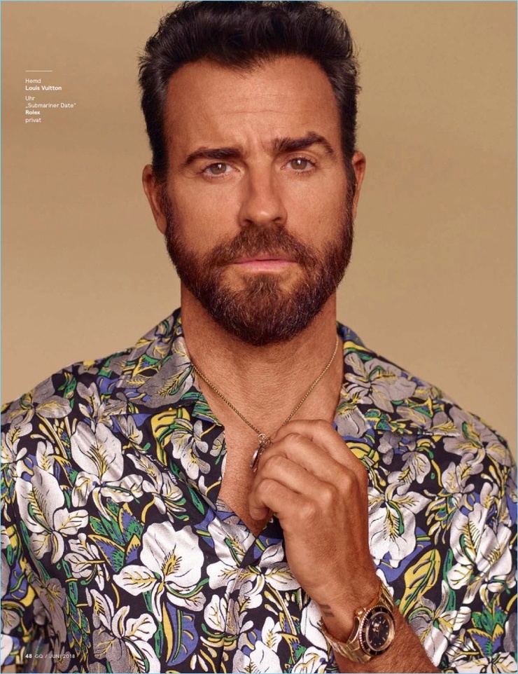Picture of Justin Theroux